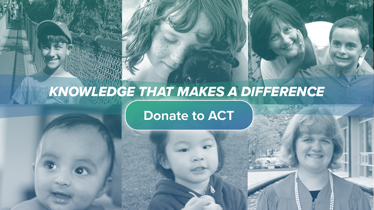 Support ACT - Autism Community Training - ACT - Autism Community Training