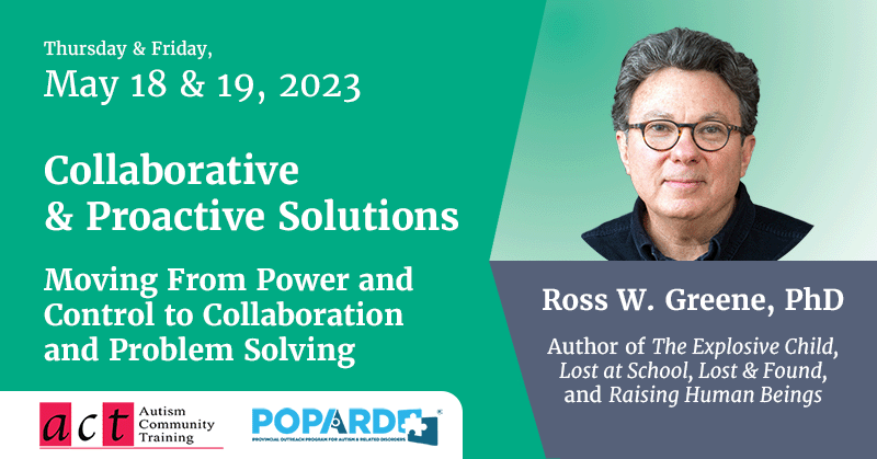 Collaborative & Proactive Solutions: Moving From Power and Control to ... Collaborative & Proactive Solutions: Moving From Power and Control to ...